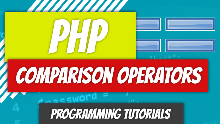 PHP Comparison Operators - Comparing Data Types - Dino Cajic