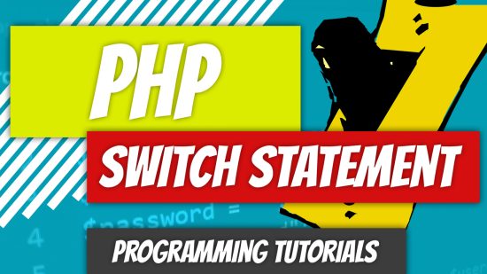 PHP Switch Statement - PHP Conditional Operators