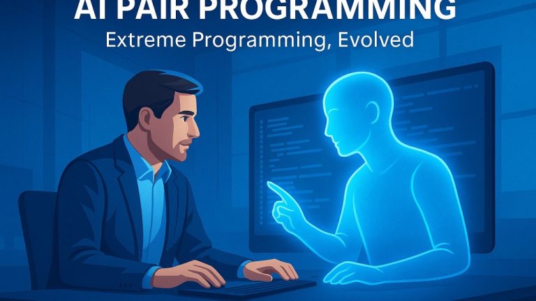 AI Pair Programming: How Vibe Coding Is Extreme Programming