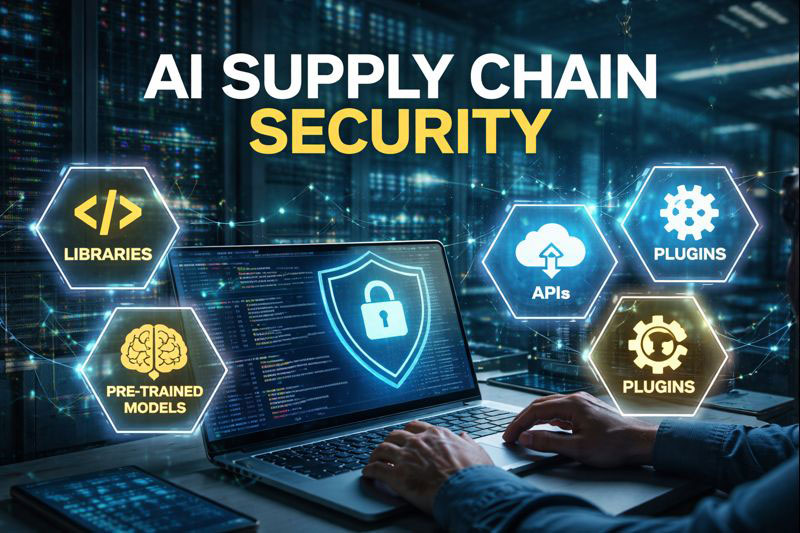 AI Supply Chain Security: Vetting Models, Libraries & APIs