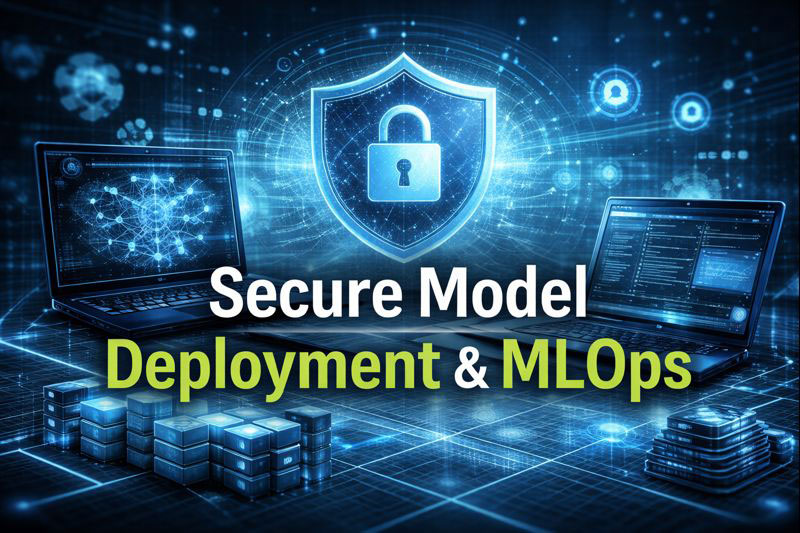 Secure Model Deployment & MLOps Best Practices for CTOs